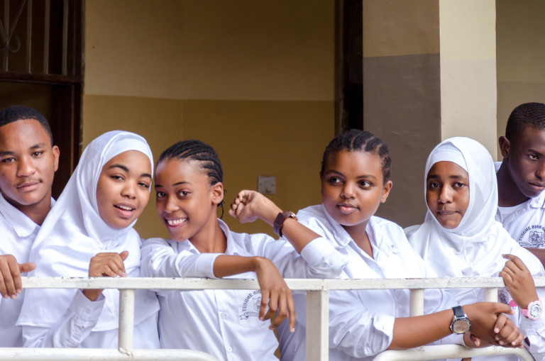 Pastoral care – Tusiime Schools
